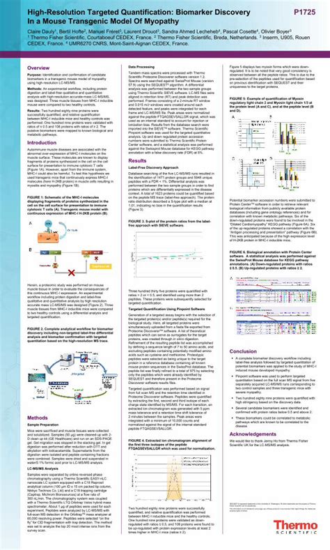 Pdf High Resolution Targeted Quantification Biomarker Dokumen Tips