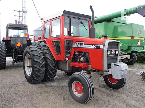 1974 Massey Ferguson 1085 Online Auctions