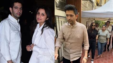 Raghav Chadha के साथ लंच डेट पर गईं Parineeti Chopra यूजर्स लगा रहे डेटिंग के कयास Raghav