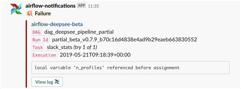 Airflow Slack Notifications · Github