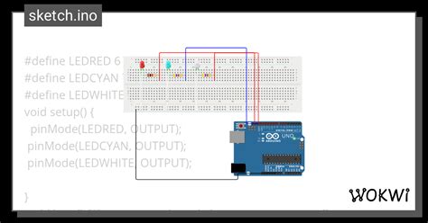 Wokwi Online Esp32 Stm32 Arduino Simulator