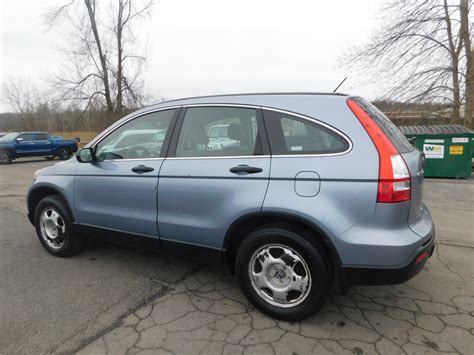 2008 Honda Cr V Lx