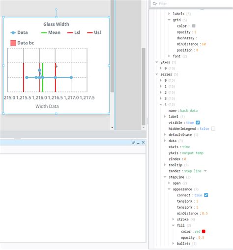 How To Add Background Color Between Two Ranges In Xy Chart In Ignition