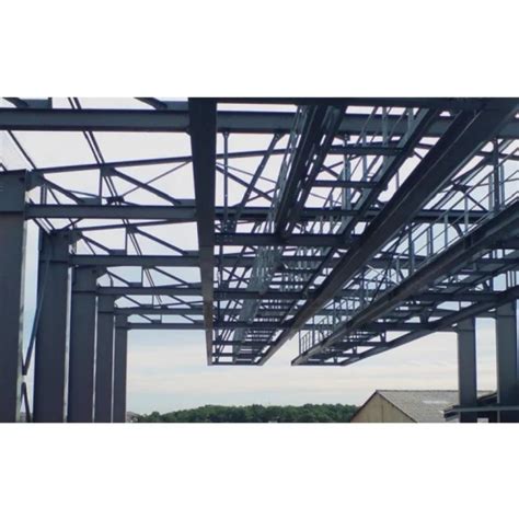 Sb059 Prefabricated Building Steel Structure Frame Arched Roof Curved