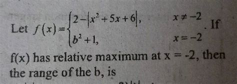 Let F X Left Begin Array L L 2 Left X 2 5 X