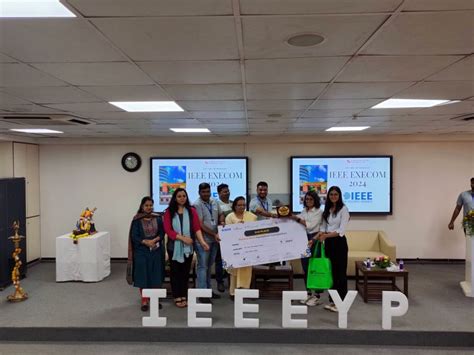 Richa Gupta On Linkedin Successstory Achievement Ieee Hackathon