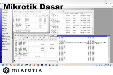 Pengertian Mikrotik And Konfigurasi Router Sederhana Panduan Lengkap