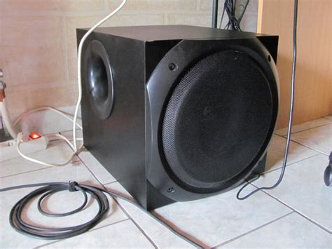 Logitech Z Image Audiofanzine