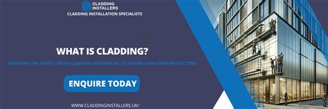 Cladding Installers Exterior Cladding Contractors Near Me Best Cladding Installers Uk