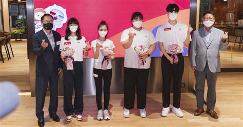 Skt 대한민국 아마추어 스포츠 미래 밝힌다 Sk텔레콤 뉴스룸