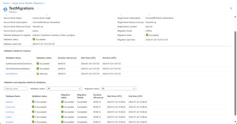 从单一服务器迁移到azure Database For Postgresql 灵活服务器 Migrate From Single