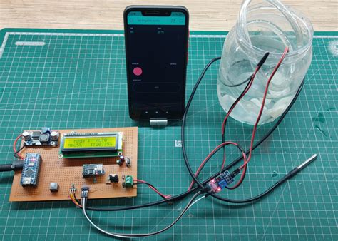 IoT Irrigation System MBATechmeds