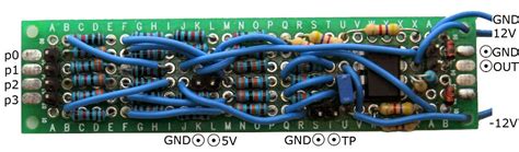 9 bit dac using a ternary quaternary resistor ladder showcase