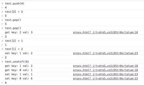 为什么objectdefineproperty不能检测到数组长度的变化 Siir