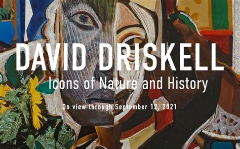 David Driskell Photo Provided By Portland Museum Of Art Visit Portland