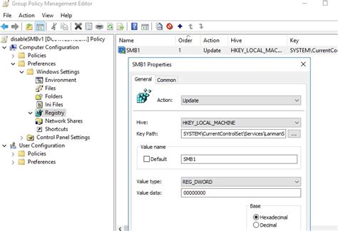 Как включить или отключить протокол Smb 1 0 в Windows 10 11 и Windows Server Windows для