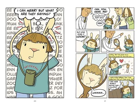 Mua El Deafo A Graphic Novel Trên Amazon Mỹ Chính Hãng 2025 Fado