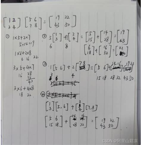 Mit 线性代数 3(笔记)如果a不可逆则存在x使得ax0但x不为零向量。 Csdn博客 Mit 线性代数 3(笔记)如果a不可逆则存在x使得ax0但x不为零向量。 Csdn博客