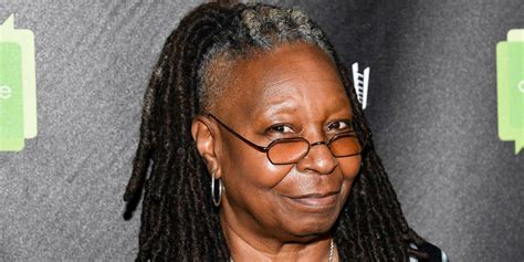Whoopi Goldberg Shocks Fellow View Host With Cheesy Sex Joke