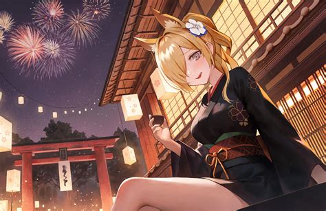 Ogata Kanna Blue Archive Image By Ikki A Zerochan Anime Image Board