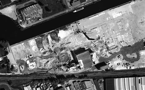 Public Space To Be Created Below Demolished Groningen Silo