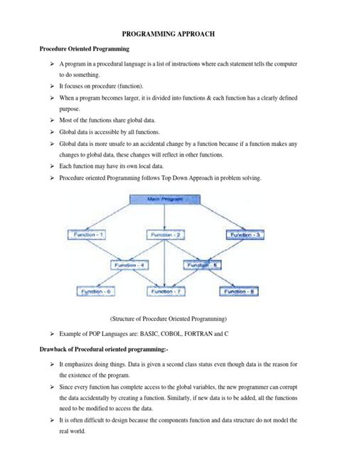 2 Pop Oop Oops Concepts Pdf Class Computer Programming
