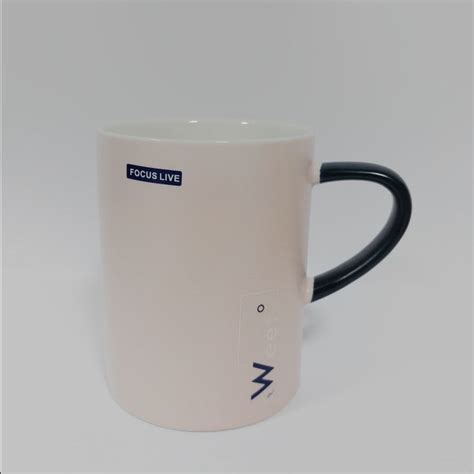 ماگ رنگی دسته مشکی I ارس کالا