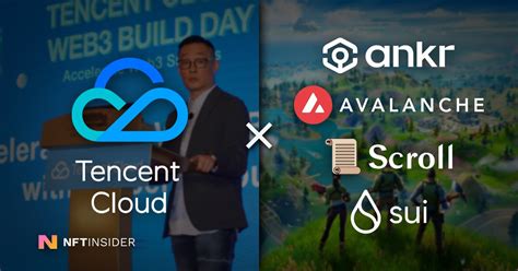 tencent cloud announces blockchain based metaverse in a box web3