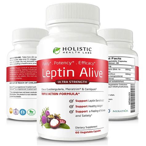 Best Leptin Supplement For Weight Loss Top Picks In 2023