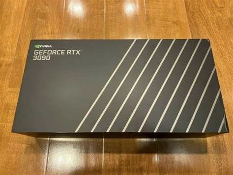 Brand New Nvidia Geforce Rtx 3090 Founders Edition 24gb at Rs 87000 ...