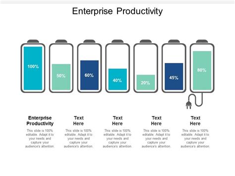 Enterprise Productivity Ppt PowerPoint Presentation Infographic Template Graphics Tutorials Cpb