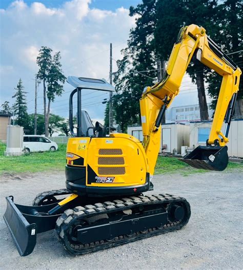 Yahoo オークション ヤンマー B4 6 Yanmar Σブーム 油圧ショベル