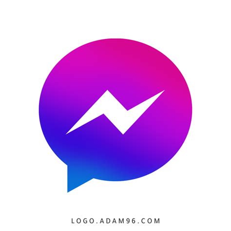 Đầy đủ Messenger Logo Png Vector Và độ Phân Giải Cao Miễn Phí để Tải Xuống