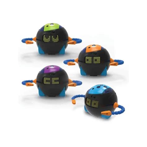 Learning Resources Cooper Stem Robot Classroom Set Robotshop