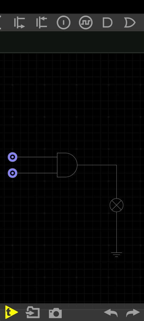 How Do I Wire A Logic Gate In A Schematic R Startingelectronics