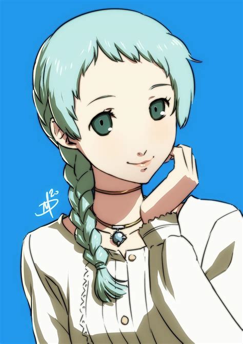 Fuuka Yamagishi R Persona