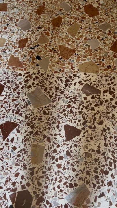 [video] Dario Lenarduzzi On Linkedin Here Is Terrazzo Floor By My