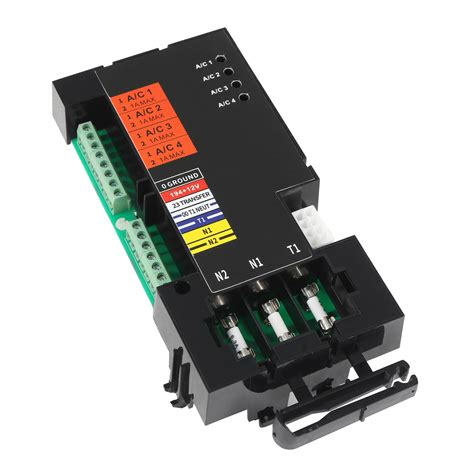 Jdmspeed Smart Ac Module Load Shed Module Sacm A0004499959 W Fuse Fo Jdmspeed Motor