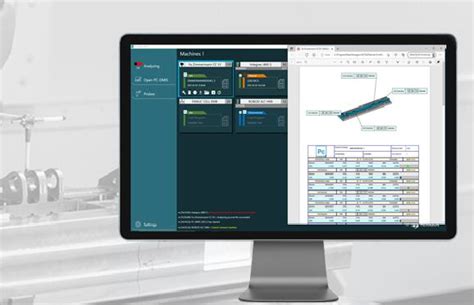 Solution Puts Part Measurement Directly On Cnc Machine Tools