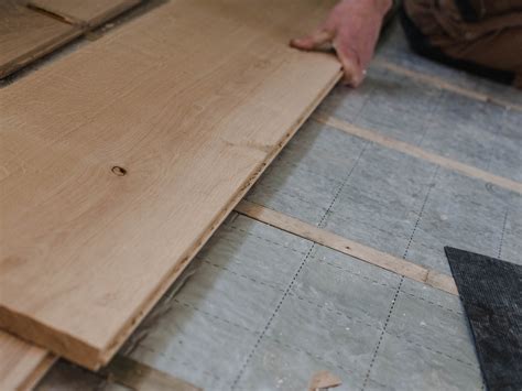 Can I Install Solid Wood Flooring Myself