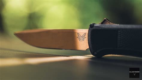 Alloutdoor Review Benchmade Shootout 5370fe Aviation Approved