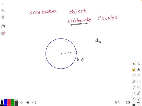 Solved To Determine The Acceleration Of An Object Traveling Uniformly