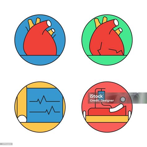헬스케어 및 의료 플랫 라인 아이콘 윤곽 벡터 기호 일러스트레이션 0명에 대한 스톡 벡터 아트 및 기타 이미지 0명 X 레이 X 레이 장비 Istock