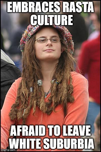 College Liberal Meme Imgflip