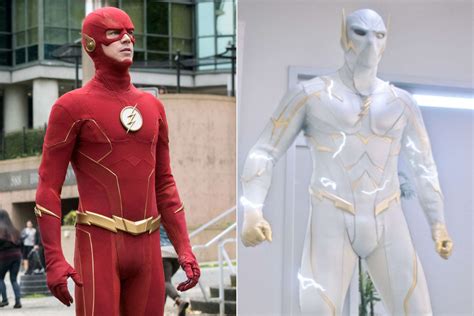The Flashs Grant Gustin Reveals Godspeed Piep Piper Will Return