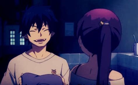 Rin And Izumo Blue Exorcist
