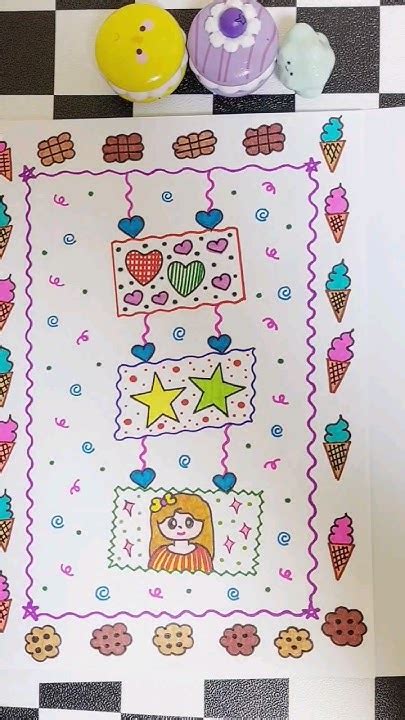 ♡루루 Diy 한자카드♡ 수박을 그리세요 한자7급 한국어문회 겨울 동 한자7급 수박 Youtube