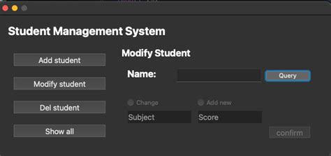 GitHub Lcylcy66666 Babe Management System Use Pyqt5 Server SQL
