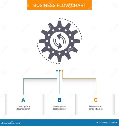 Management Process Production Task Work Business Flow Chart Design