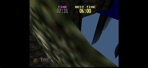 Some Graphical Glitches In N64 Games Rdeltaemulator